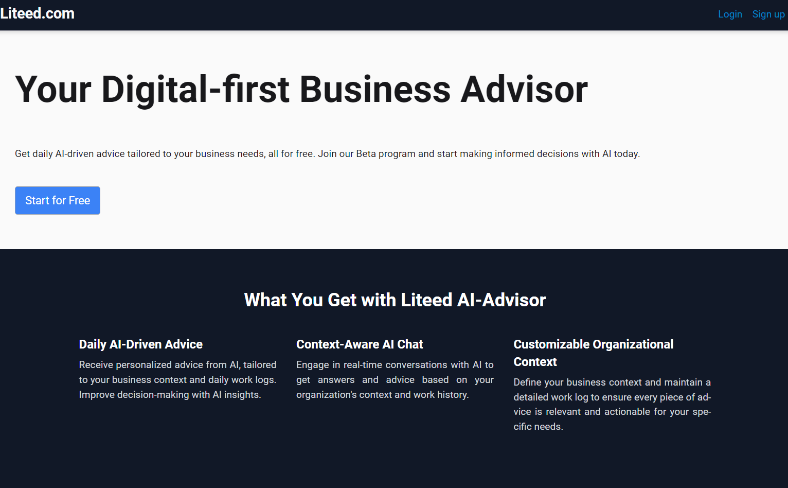Digital-First Startup Framework: Automating Success from Day One ...